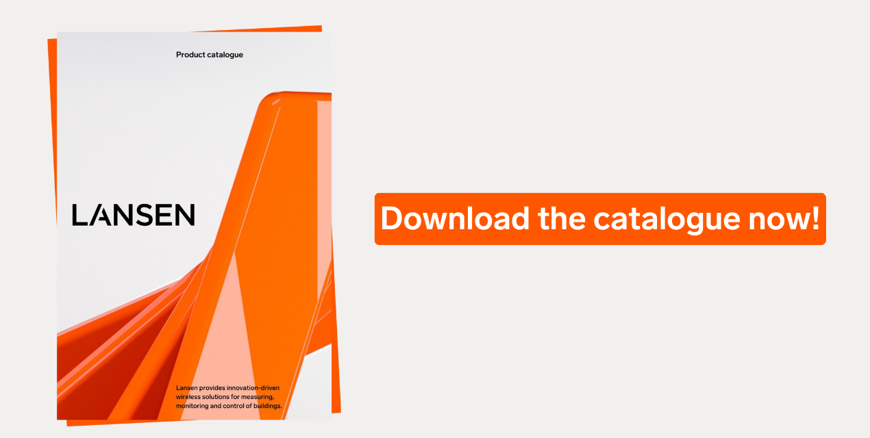 Download our product catalogue! | Lansen Systems